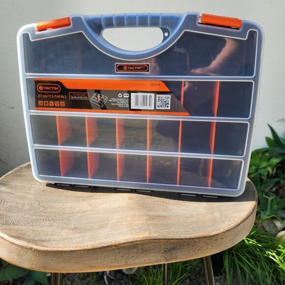 Storage & Organization | New 21 Compartment Plastic Portable Small ...